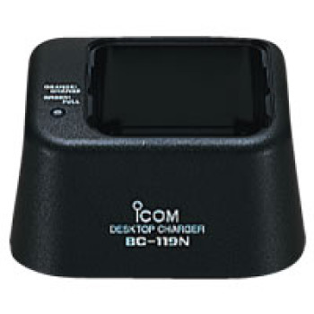 Icom BC-119N-01 117V Rapid Charger