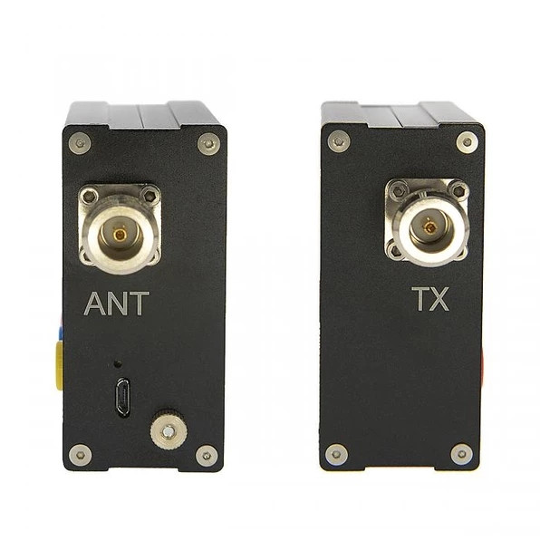 Surecom SW-102 SWR/Power Meter w/ Ground Plane (UHF/VHF 125-525 Mhz, N ...