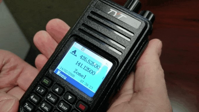 How to put the MD-UV380 Plus and MD-UV390 Plus into Programming Mode